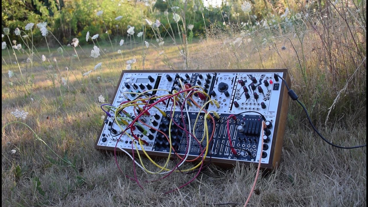 First Generative Patch - YouTube