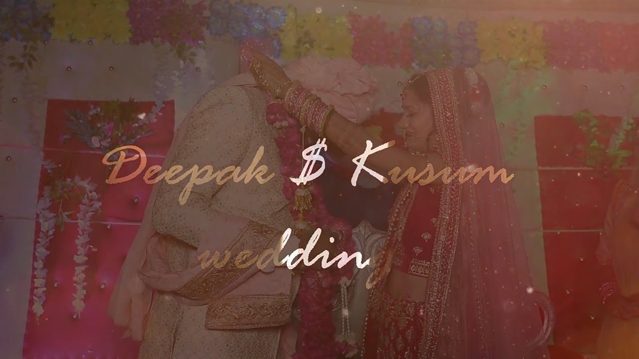 ||Full Wedding Video|| Deepak Ahlawat $ Kusum Lata || Traditional Video ...