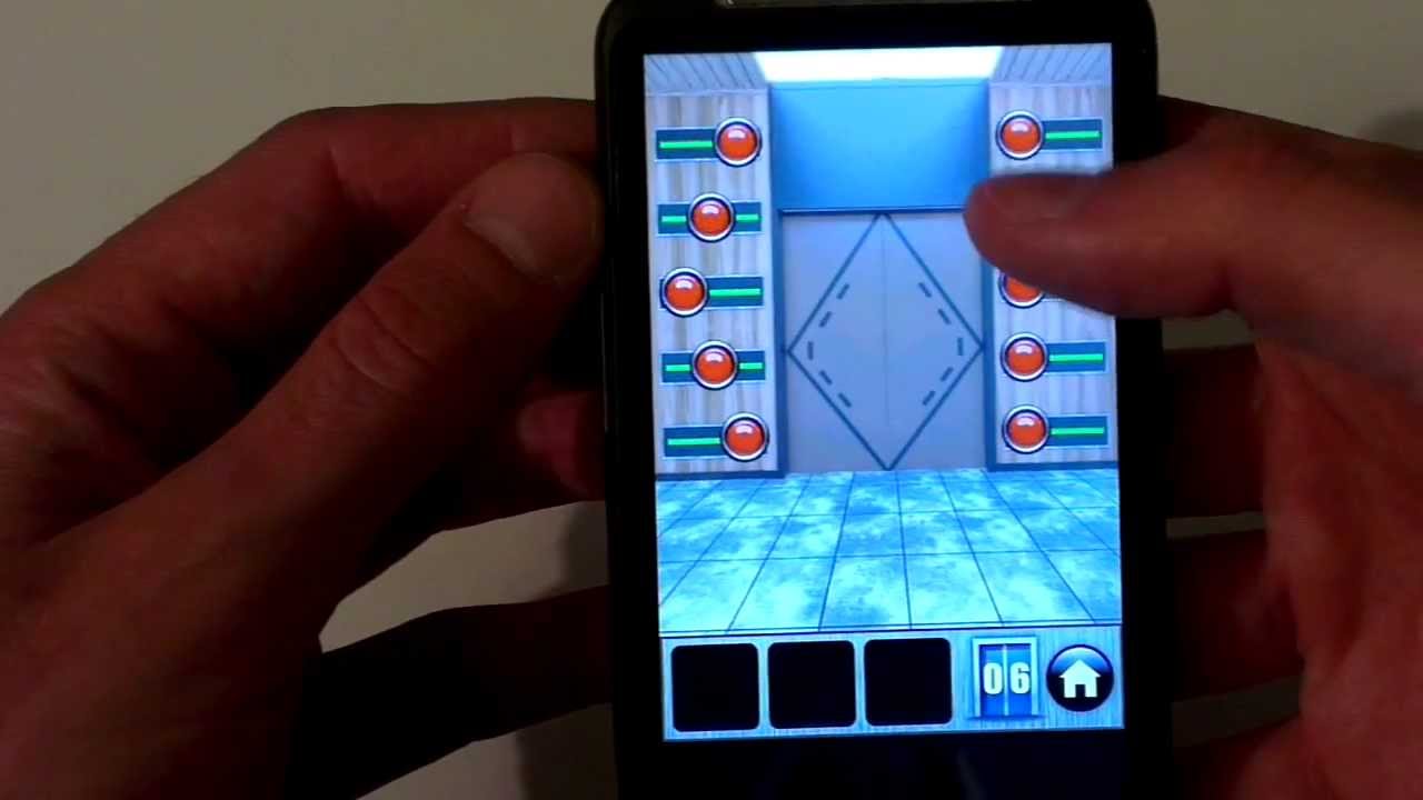 100 Doors Runaway Level 6 Solution Explanation Android Youtube