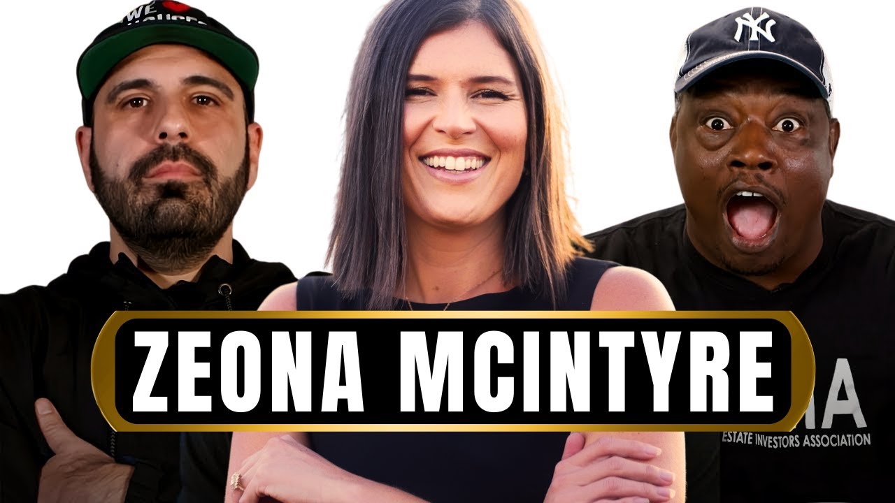 Zeona Discusses How To Build A Short & Mid Term Rental Empire - YouTube