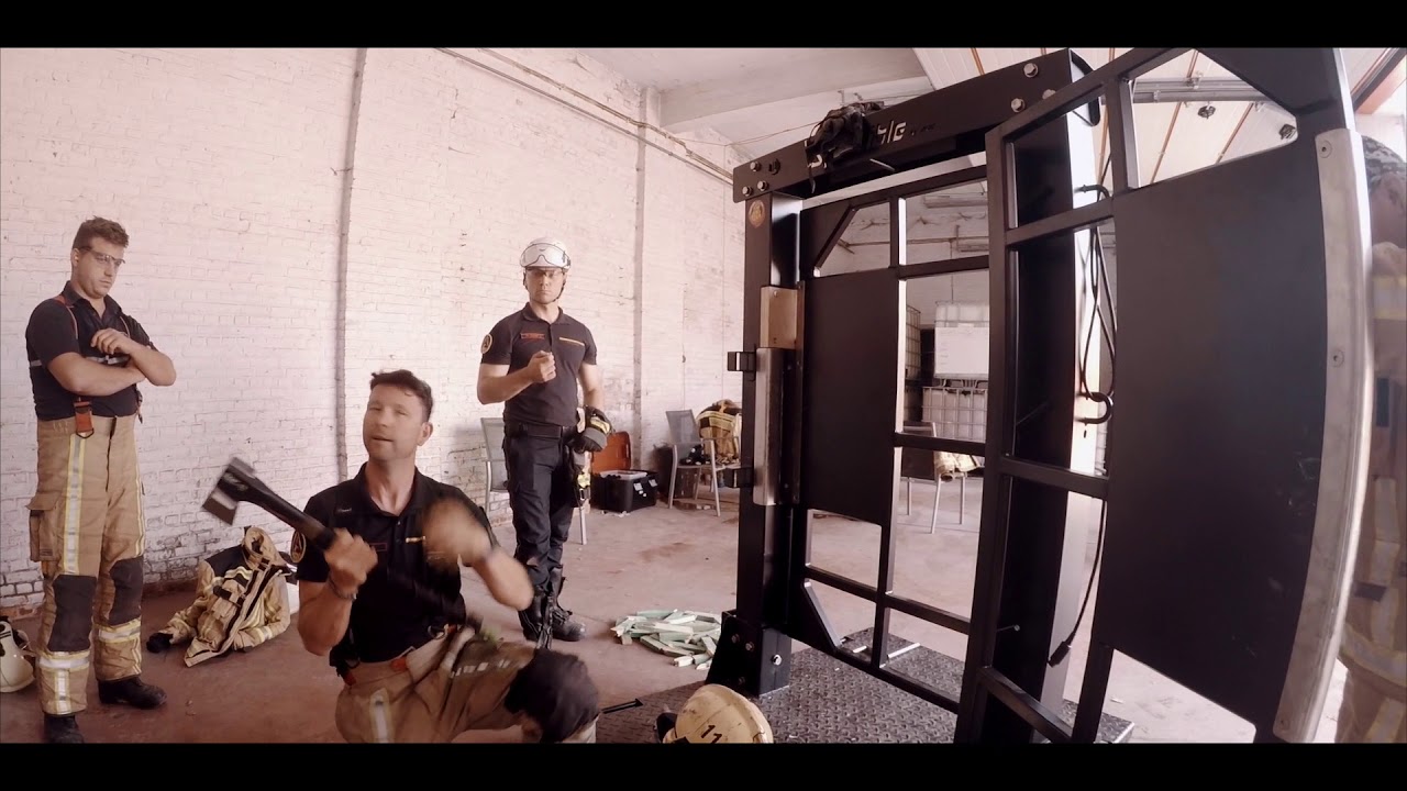 Forcible Entry by BIN - Gap, Set, Force - YouTube