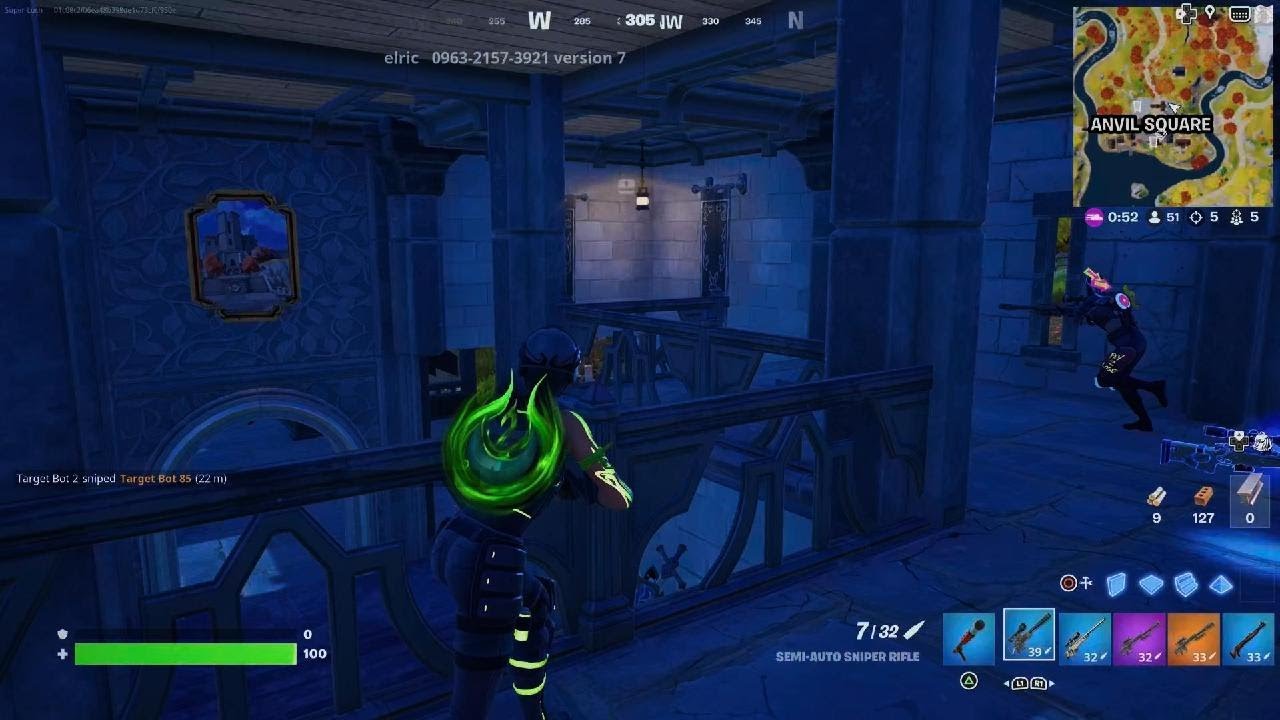 Fortnite_ one shot - YouTube