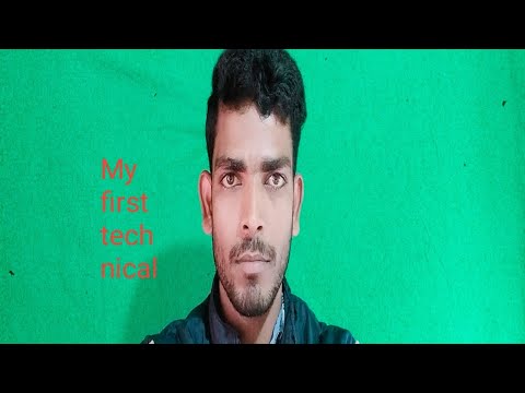 my first Raj technical video "tech - YouTube