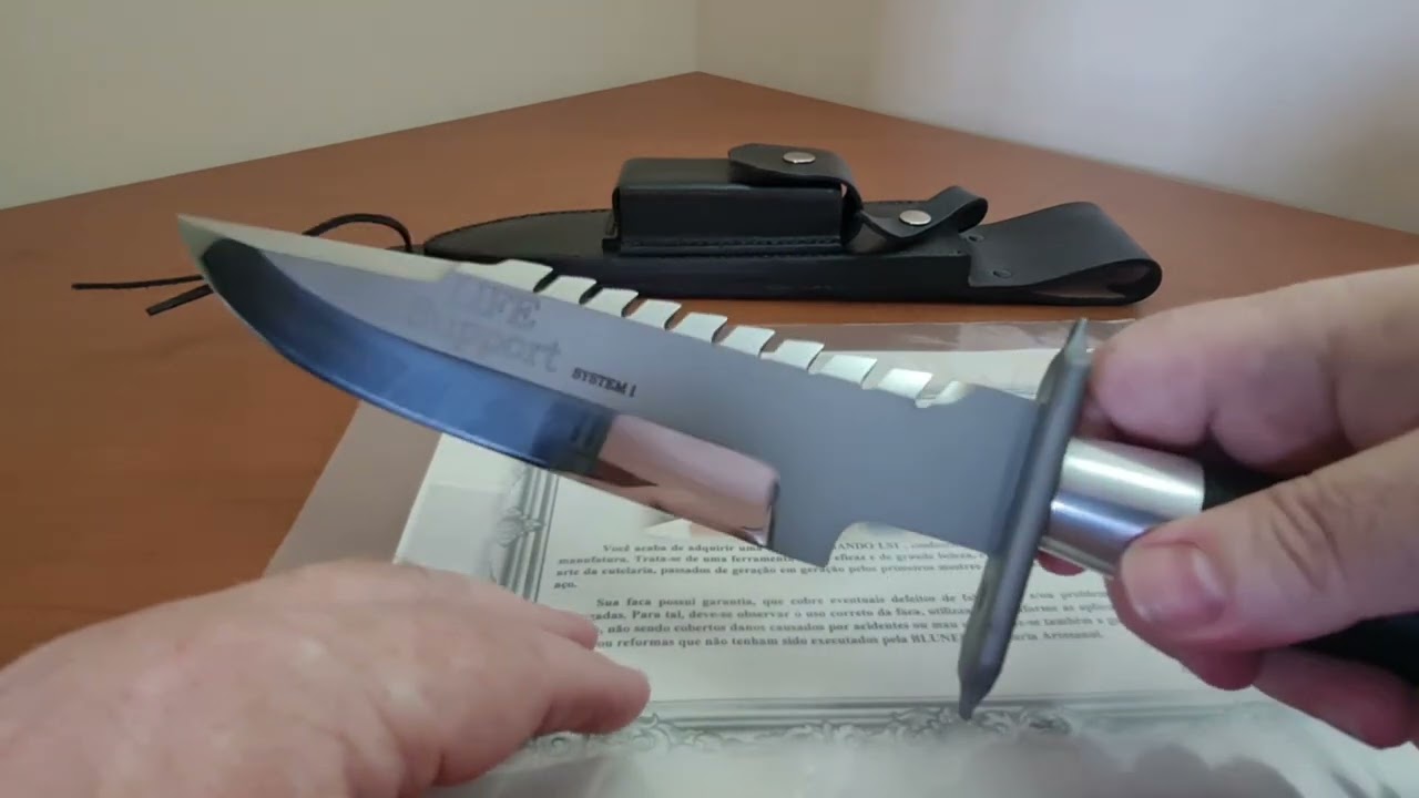 Commando Arnold Knife