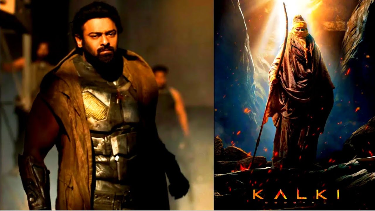 Kalki Movie Trailer | Kalki Movie Ki hindi story | kalki south movies ...