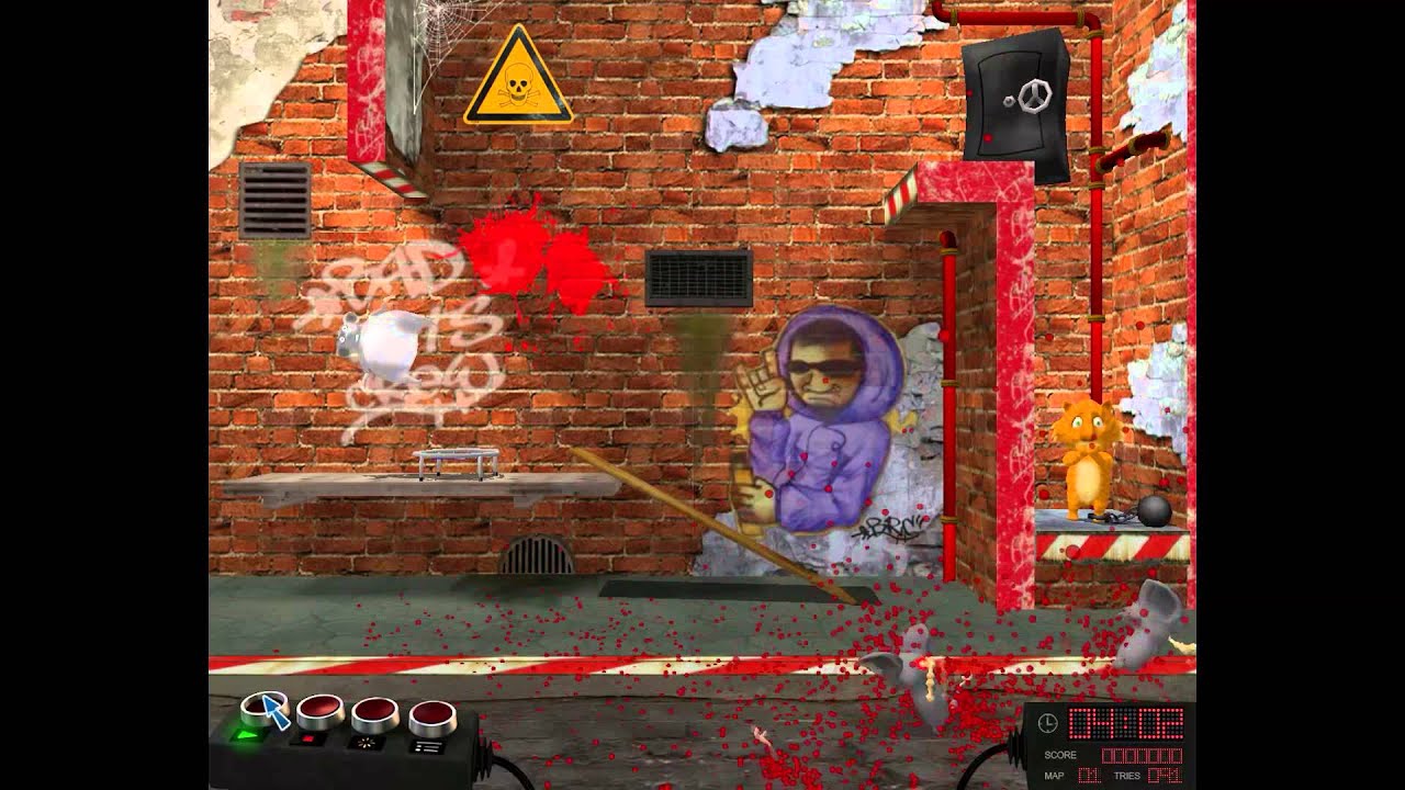 BAD RATS!!....T__T - YouTube