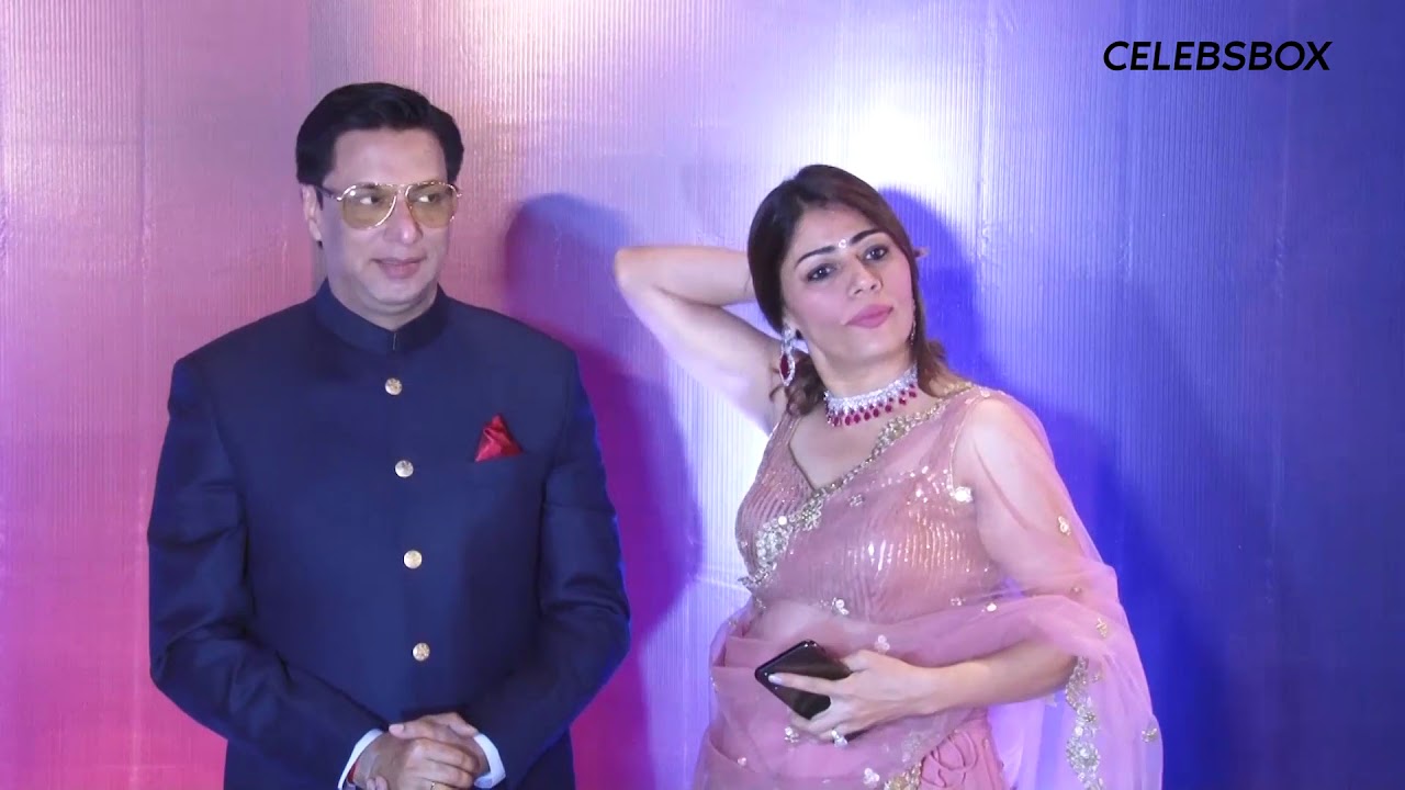 Madhur Bhandarkar, Rohit Shetty and other celebs at Marriage Ceremony ...