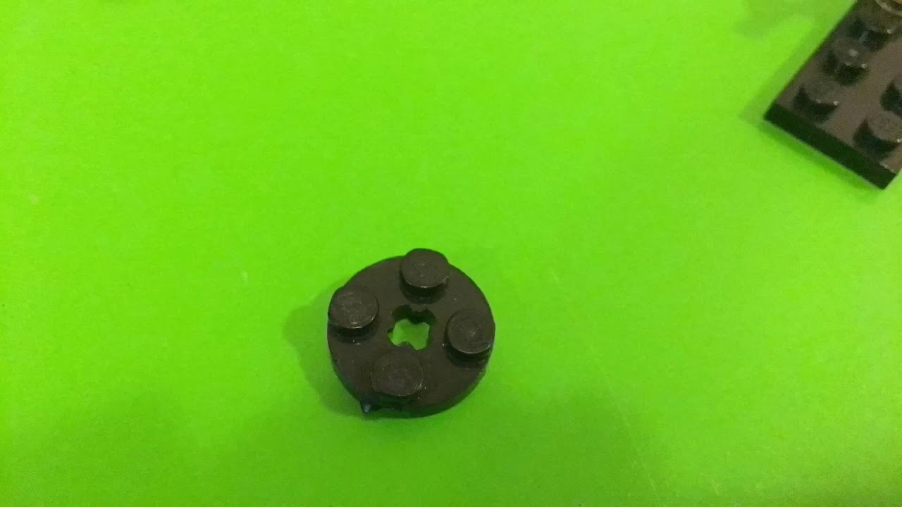 Lego proton pack tutorial - YouTube