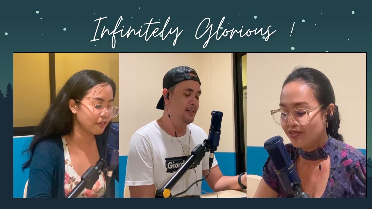 Infinitely Glorious | Cover - YouTube