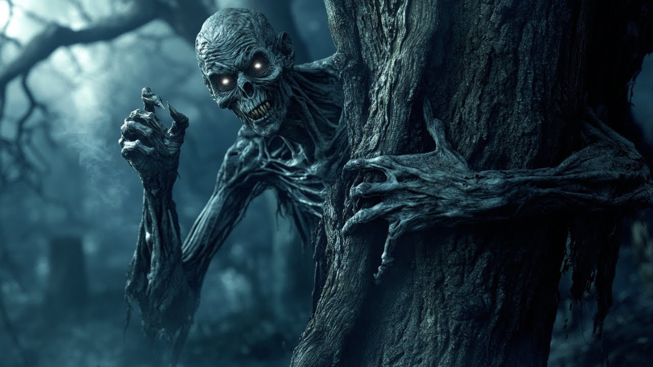 Slender Man - Journey in the dark atmosphere - Dark ambient music ...