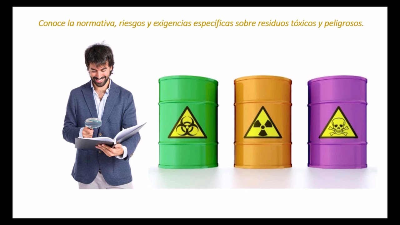 Que es un Prevencionista de Riesgos Laborales - YouTube
