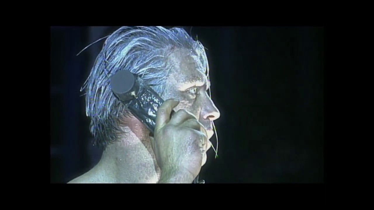 Rammstein Du Hast Live Aus Berlin 1998 HD - YouTube