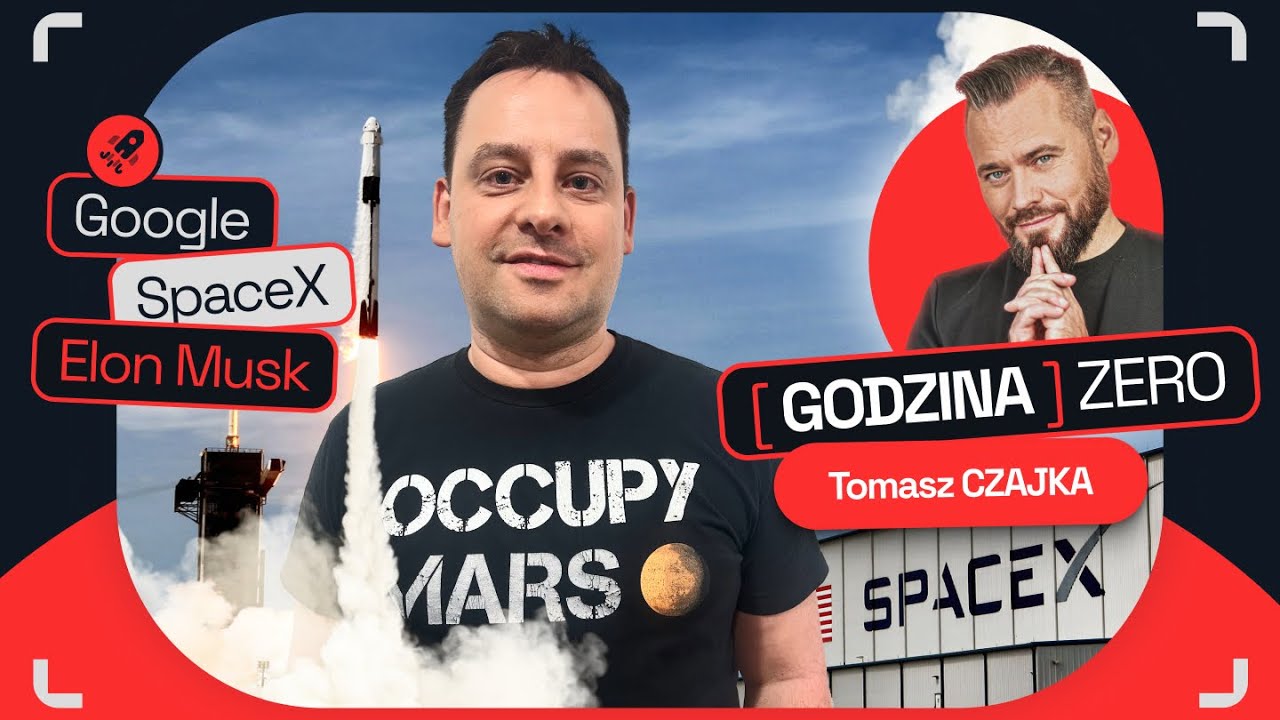 GODZINA ZERO #5 - TOMASZ CZAJKA I KRZYSZTOF STANOWSKI - YouTube