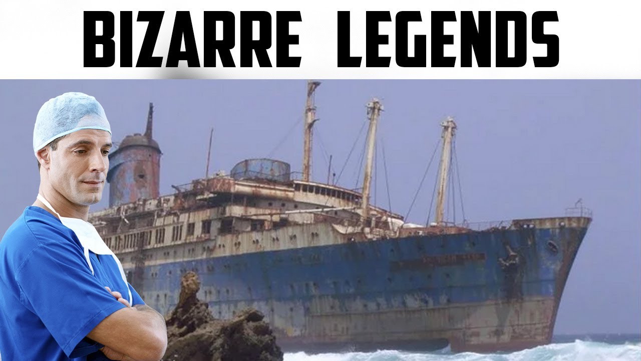Ghost Ship's Curse - What Happened? Ourang Medan - YouTube