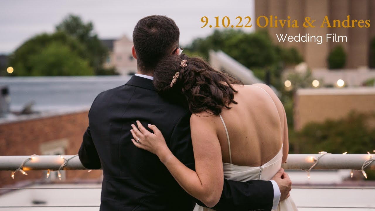 Olivia & Andres Wedding Film - YouTube