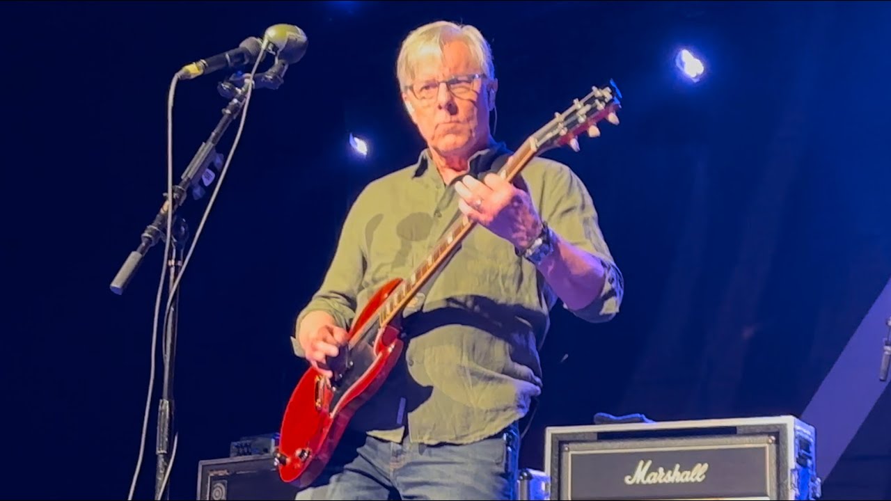 The Toadies - Long Time (The Hall - Little Rock, Arkansas - December 27 ...