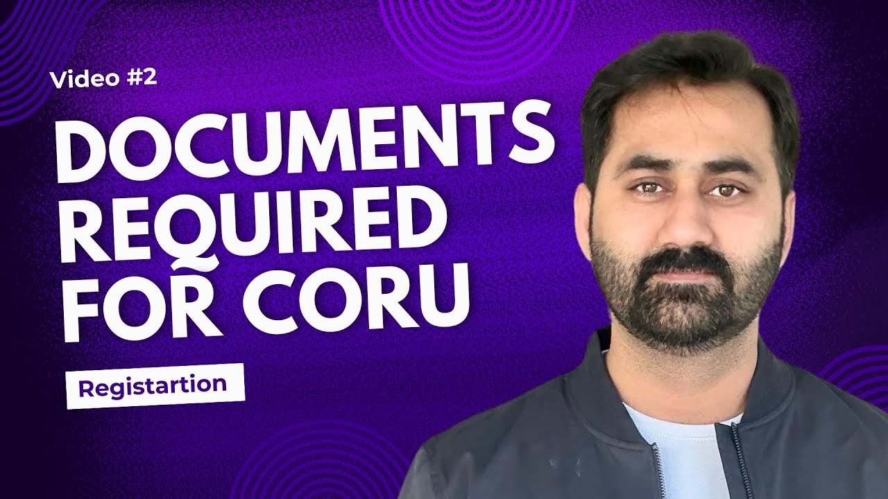Which Documents Required for Coru Registration to get Job in Ireland ...