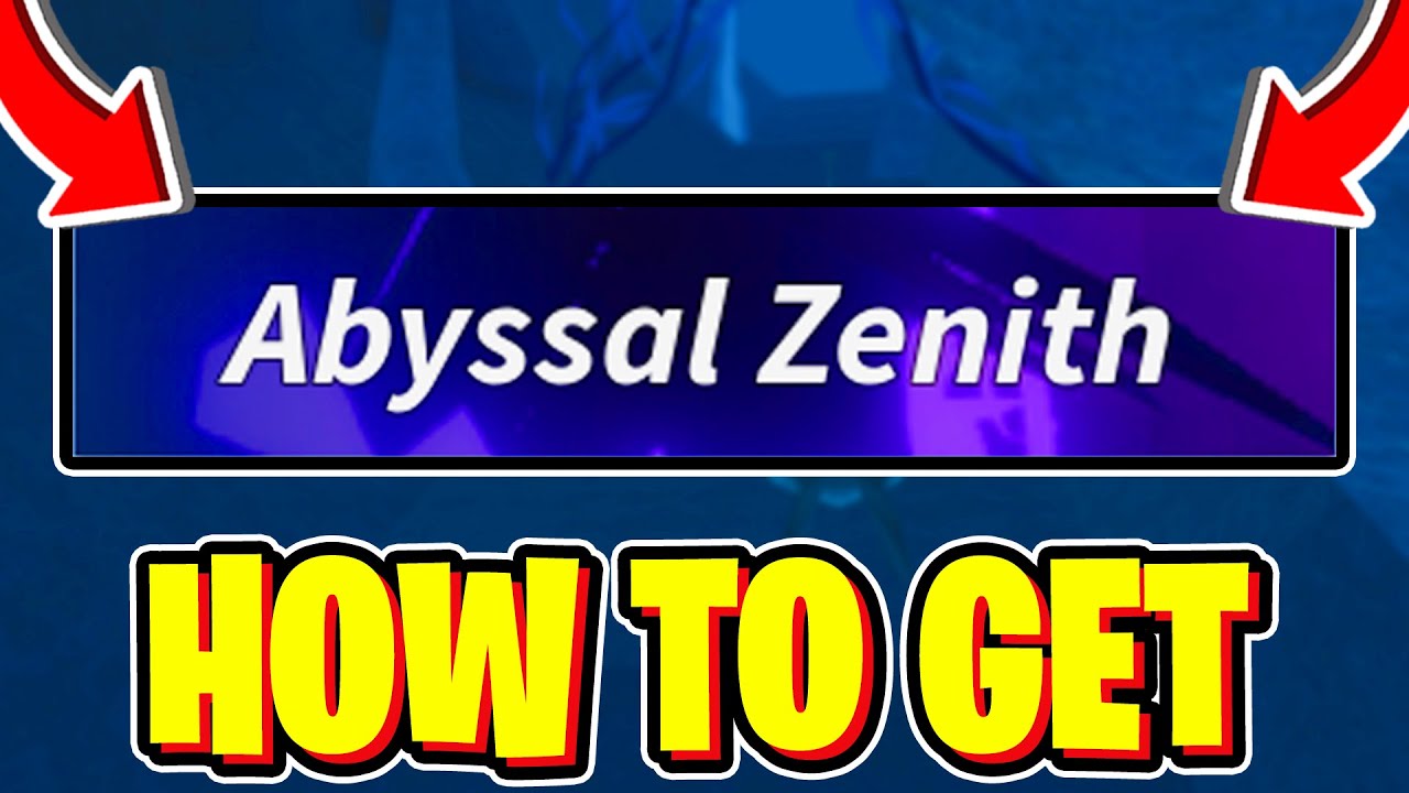 How To FIND ABYSSAL ZENITH LOCATION In Fisch! Roblox - YouTube