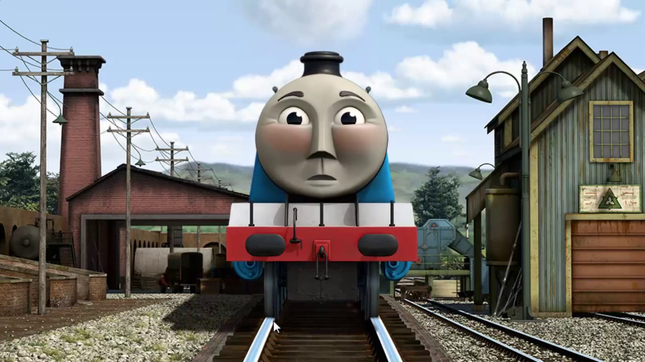 Thomas And Friends: Many Moods Cartoon Kids [HD] - YouTube