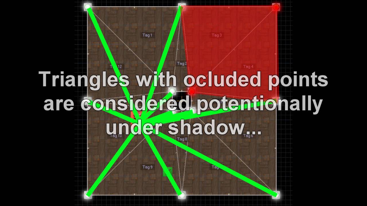 GZDoom - Shadow Test - YouTube
