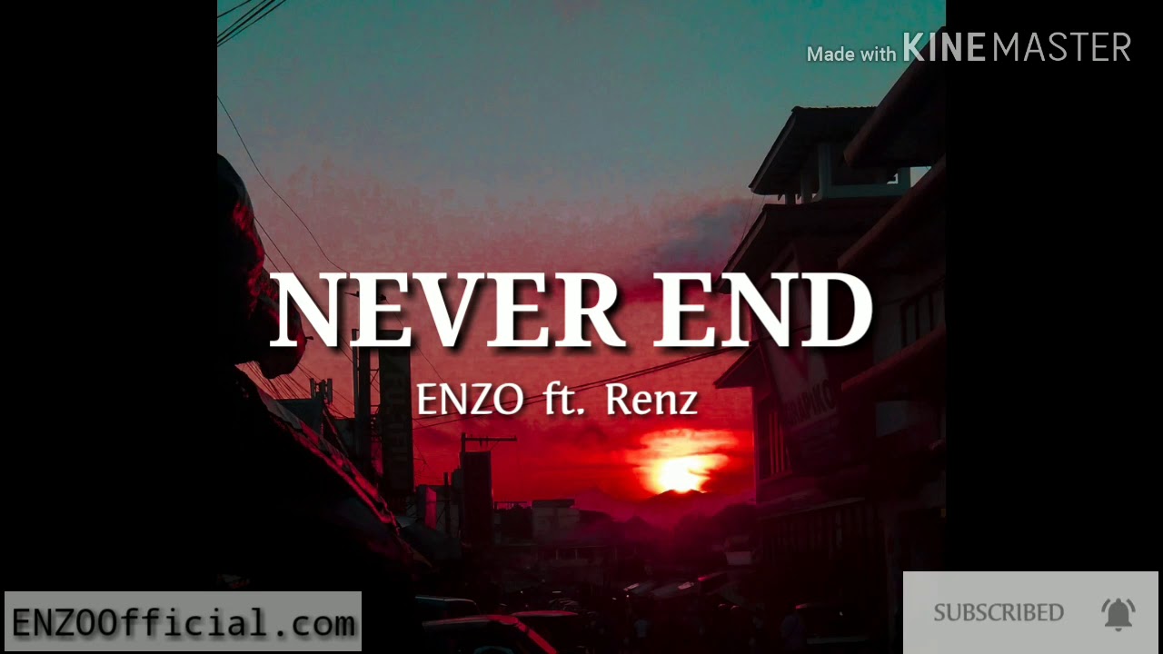 ENZO - Never End (Original) - YouTube