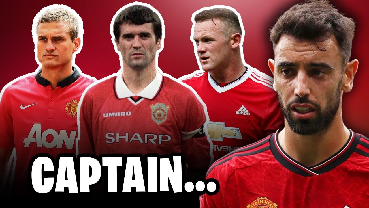 Is Bruno Captain Material? - YouTube