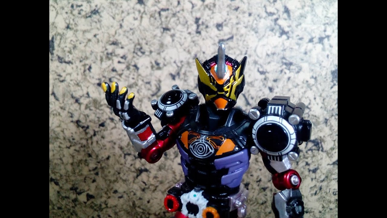 Let's Paint & Play "ทำสี & เล่น" - SO-DO - Kamen Rider "GEIZ" ( GHOST ...