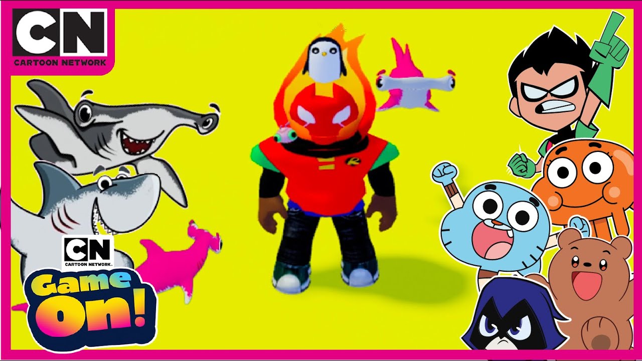 Mixed Shows Gameplay | Shark Week Game On – Shark Week Content Out Now ...