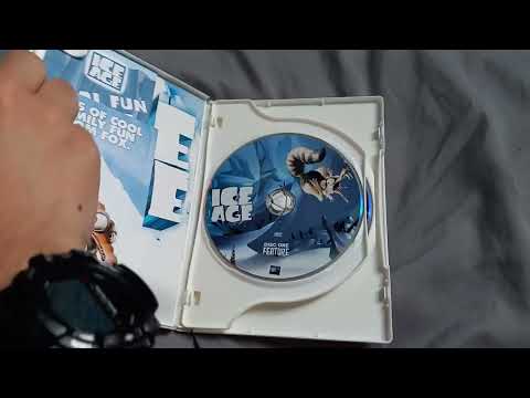 Ice Age (2002) DVD Overview (Ice Age Day Special!)