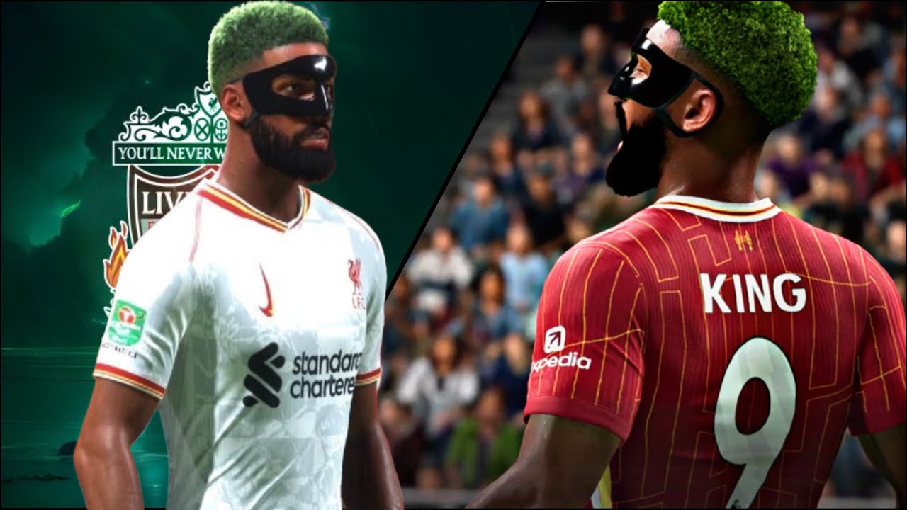 FC25 LIVERPOOL CAREER MODE EP:16 STUNNING !.🤩 - YouTube