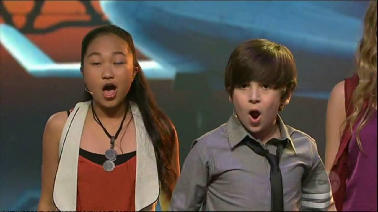 What Makes You Beautiful | Young Talent Time (2012) - YouTube