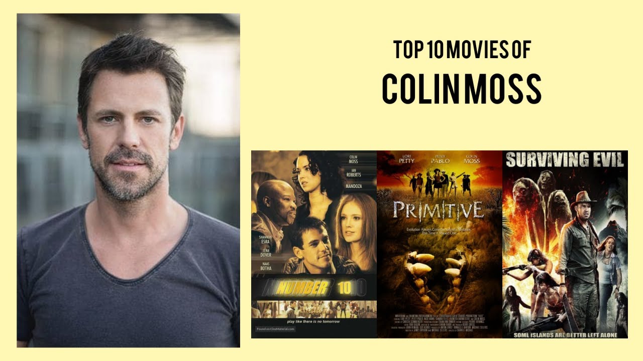 Colin Moss Top 10 Movies of Colin Moss| Best 10 Movies of Colin Moss ...