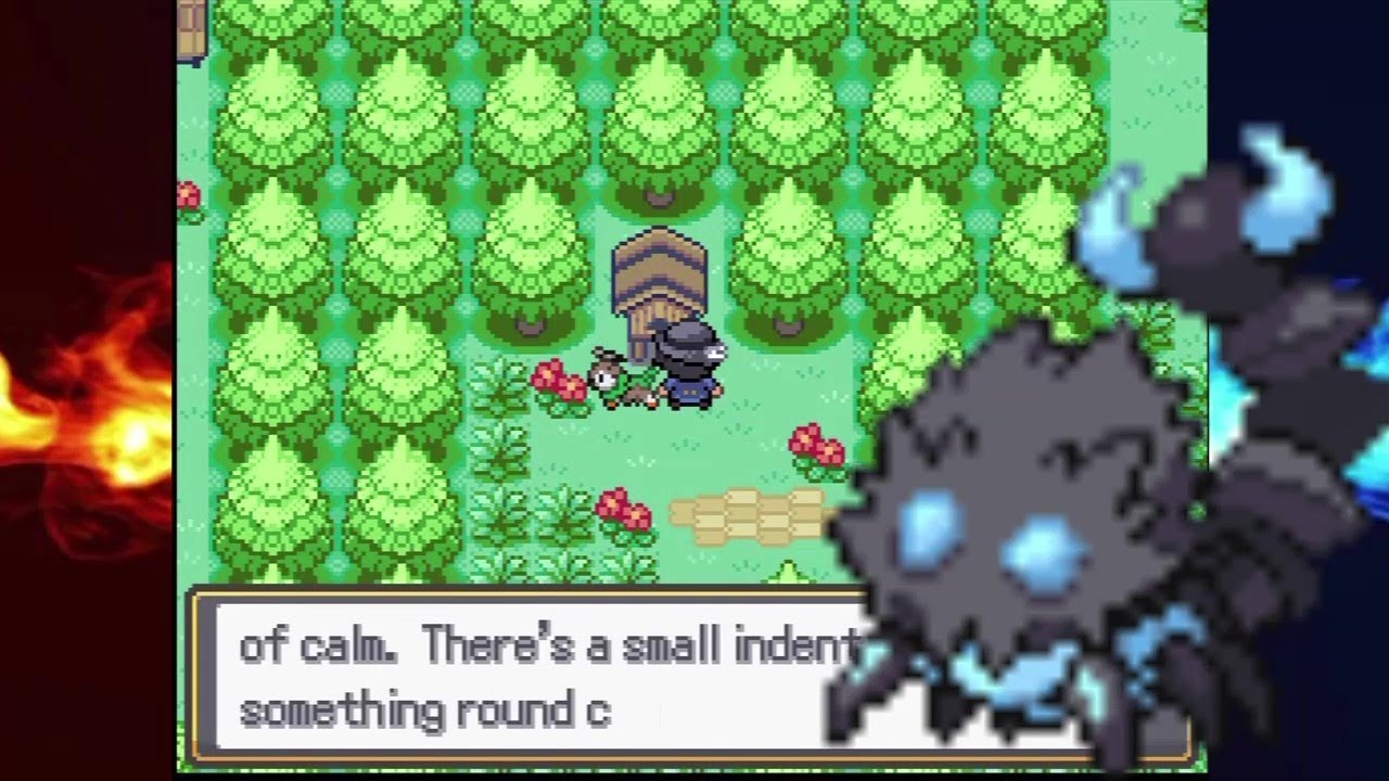 Pokémon Shattered Topaz First Gym Plus Showing That Hm’s Work – QIZR