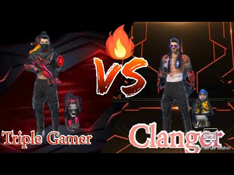 TRIPLE GAMER VS CHANGER। FRIENDLY MACH। 😱 - YouTube
