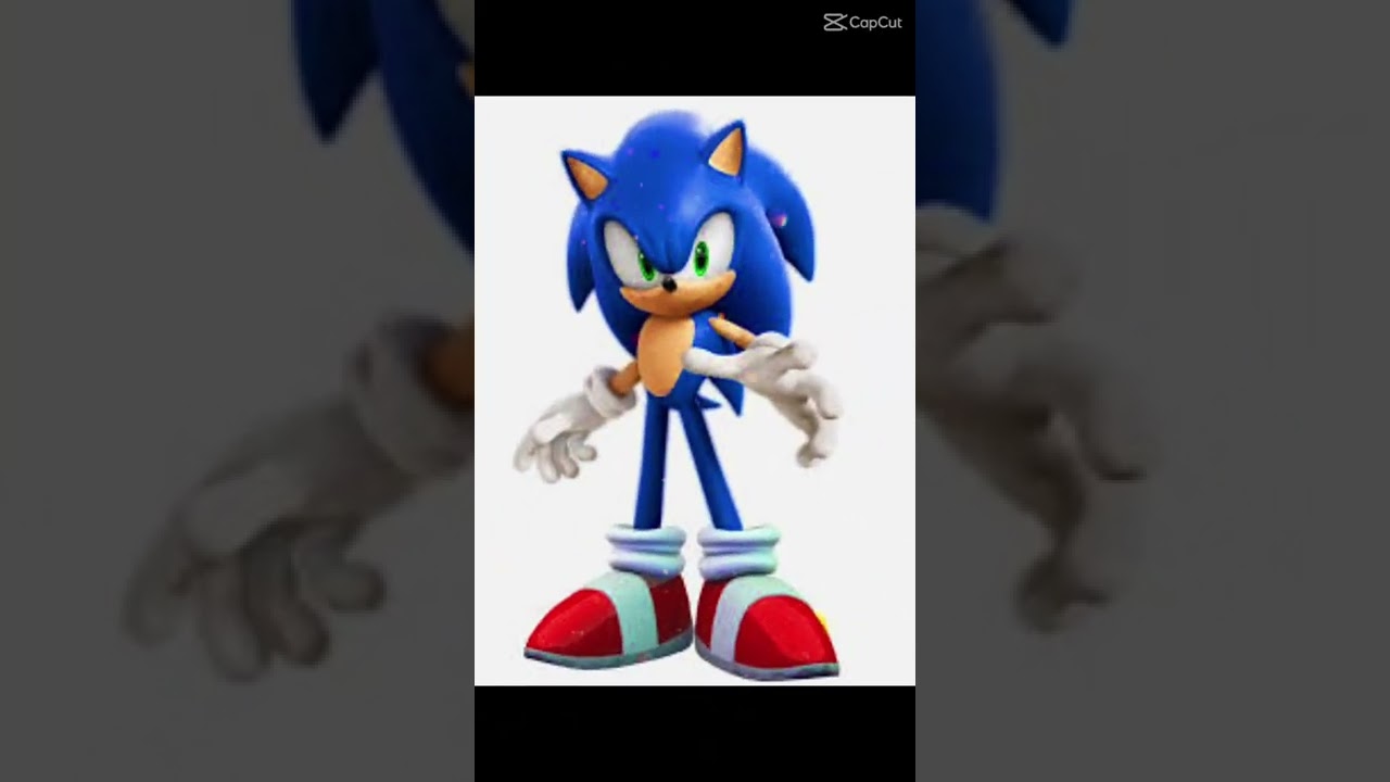 Sonic edit part 7 - YouTube