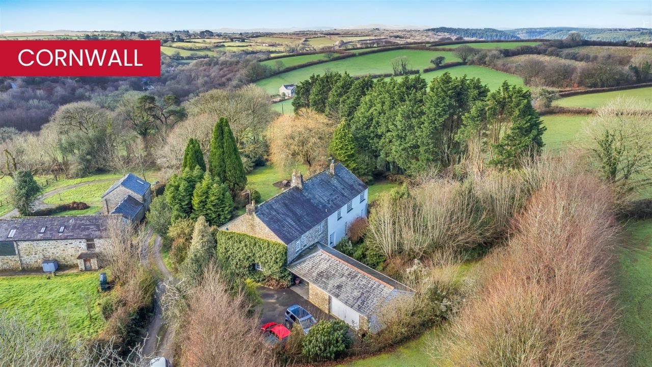 Cardinham, Bodmin, Cornwall - YouTube
