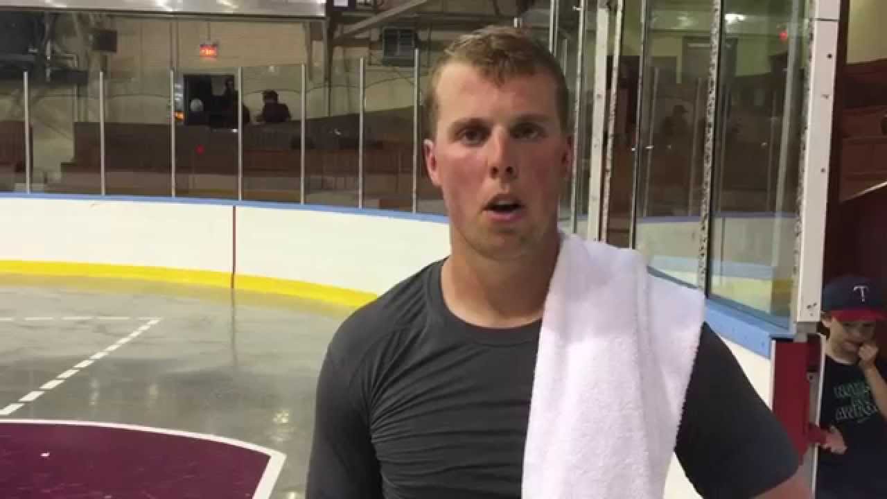 Player Spotlight: Zac Reid - YouTube