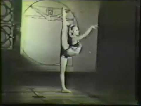 Lena Derejska Extreme Contortionist 2