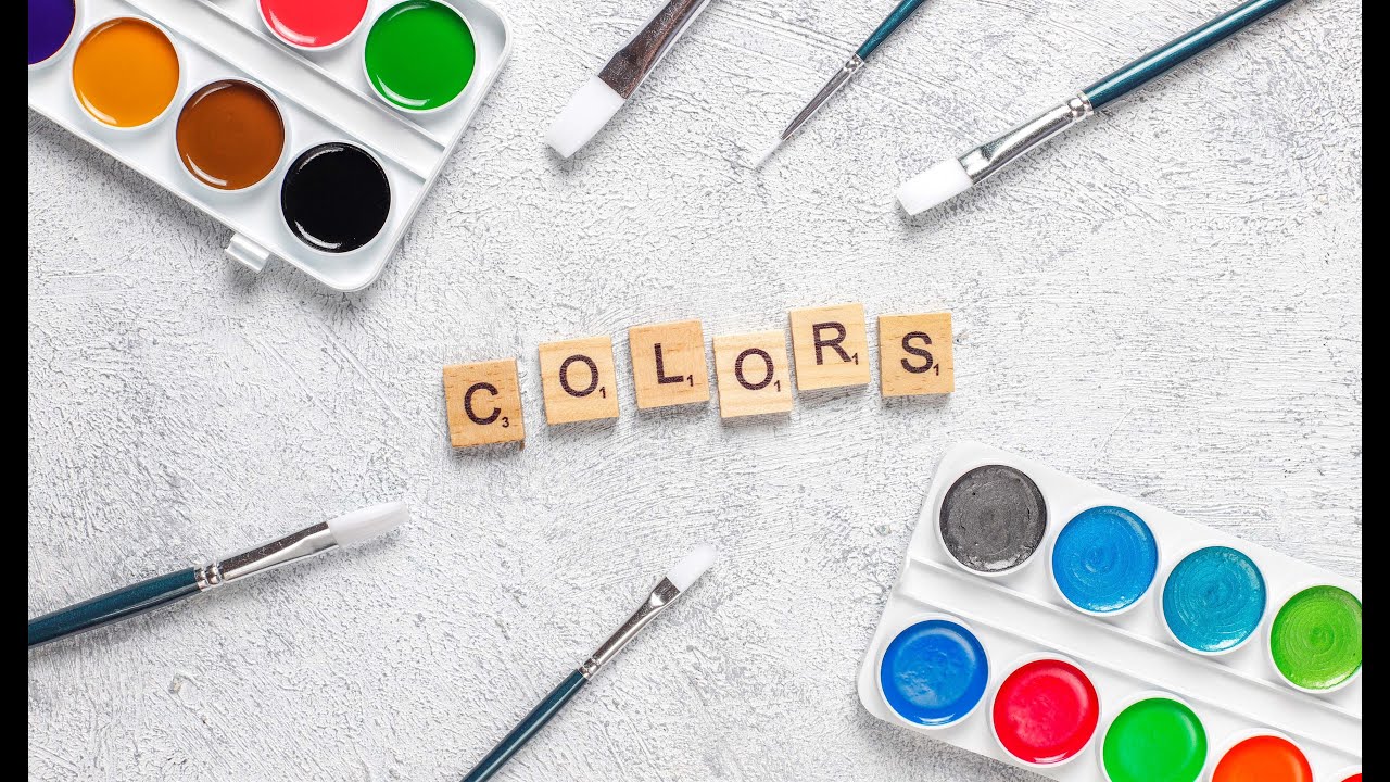 Primary Colors and Secondary Colors || Color Combination - YouTube