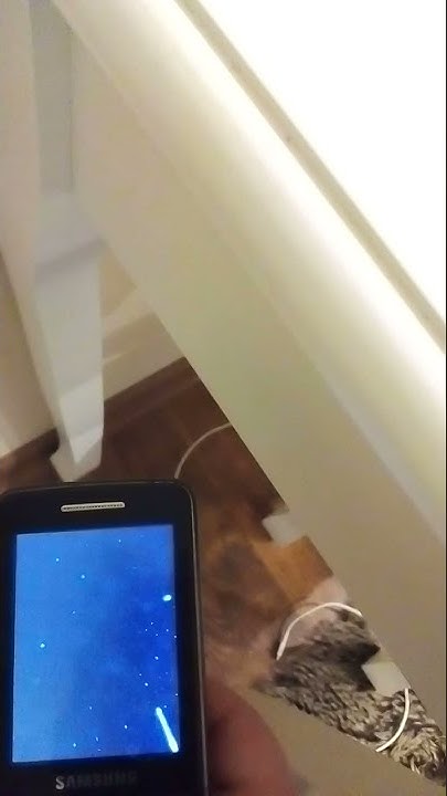 Samsung GT-S5611 Startup And Shutdown - YouTube