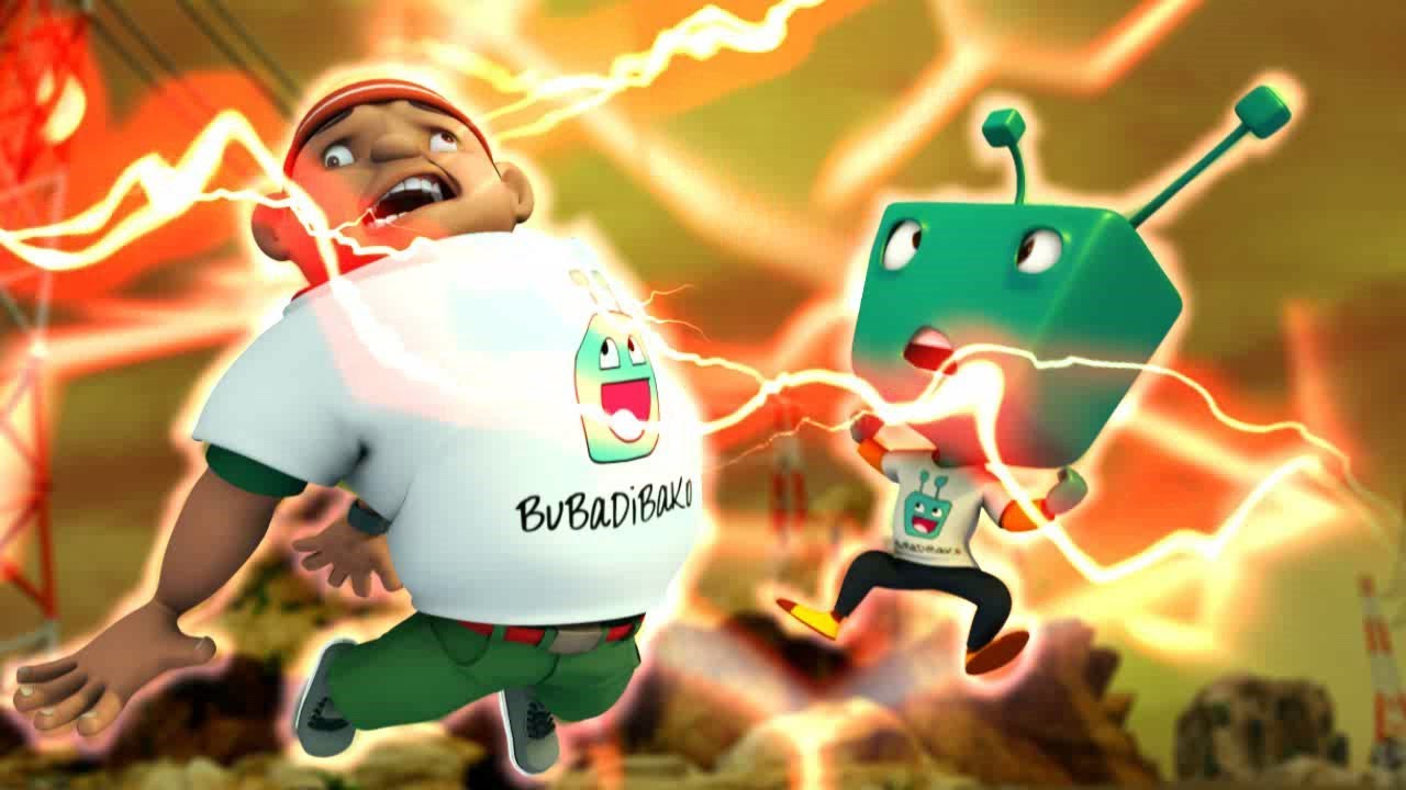 BoBoiBoy VS Koko Jumbo - YouTube