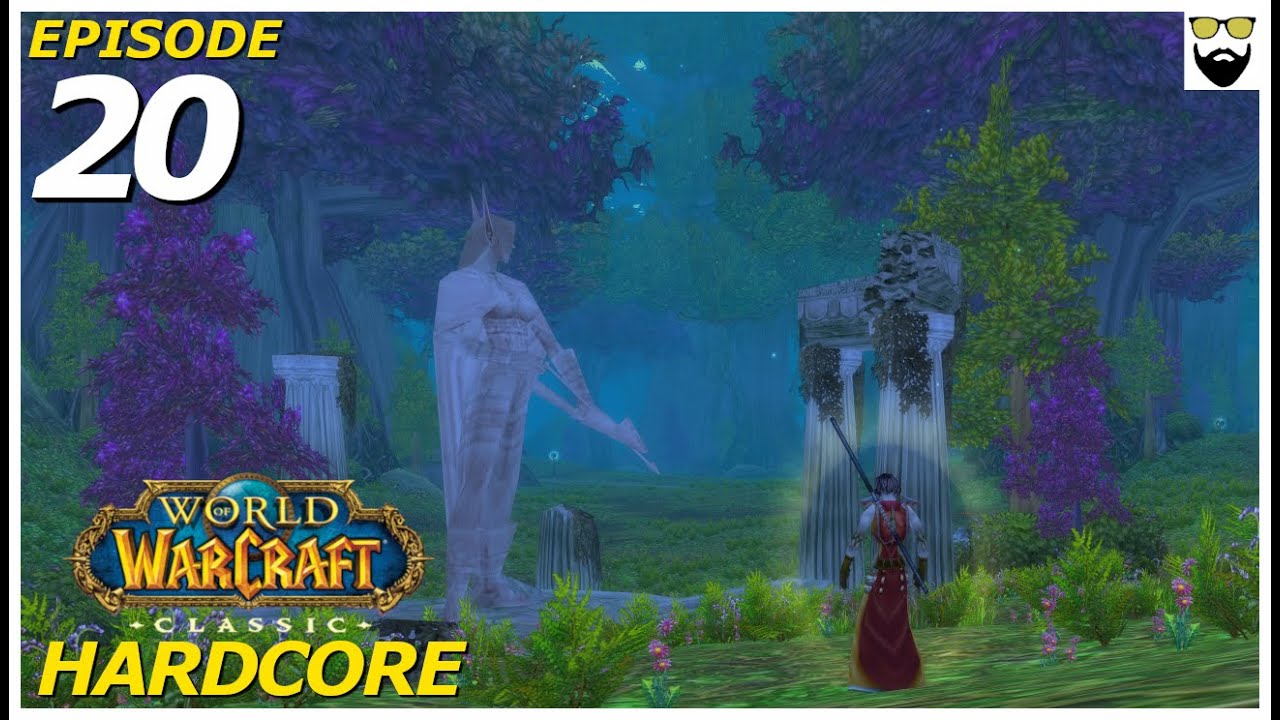 Let's Play World of Warcraft - Classic Vanilla - Immersive Hardcore - Forsaken Priest - Part 20 ...