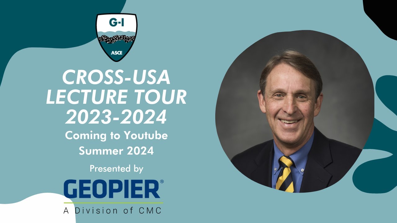 Cross-USA Lecture #1: Kyle Rollins: Lateral Resistance of Piles and ...