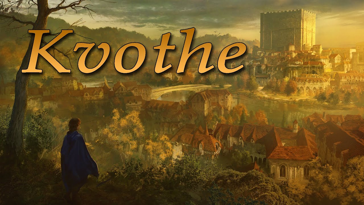 "Kvothe" - The Kingkiller Chronicle (Original Composition) - YouTube