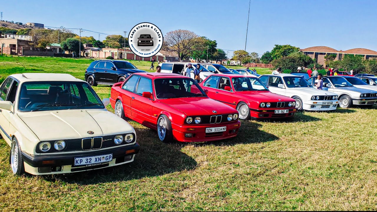 BMW 325 is CONVOY 😍 MAMELODI ROAD TO TEAM APS CHARITY SPINFEST 💥 COMING ...