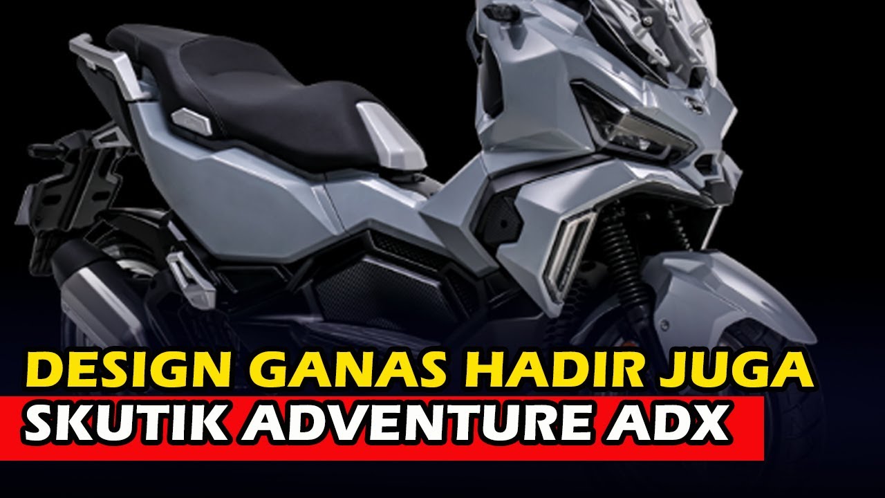 motor matic adventure 2023 kini honda adv 160 kehadiran lawan di segmen ...