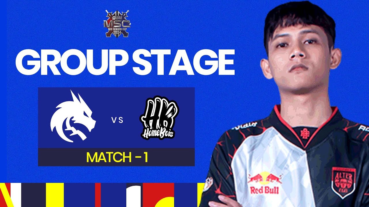 LING CHIBI MEMBANTAI TS GAME 1 HOMEBOIS VS TS - YouTube