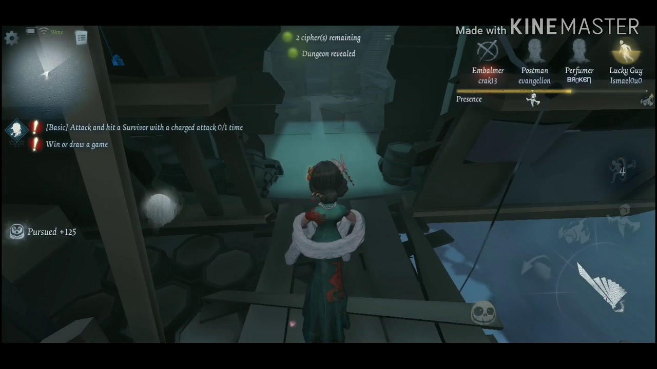 [Identity v] I GOT LADY THIRTEEN! - YouTube