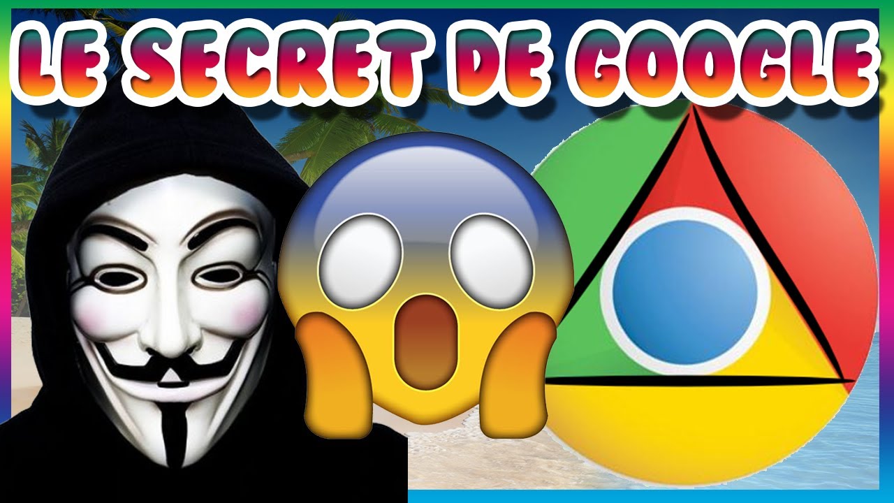 CE MEC DECOUVRE LE PLUS GRAND SECRET DE GOOGLE - YouTube