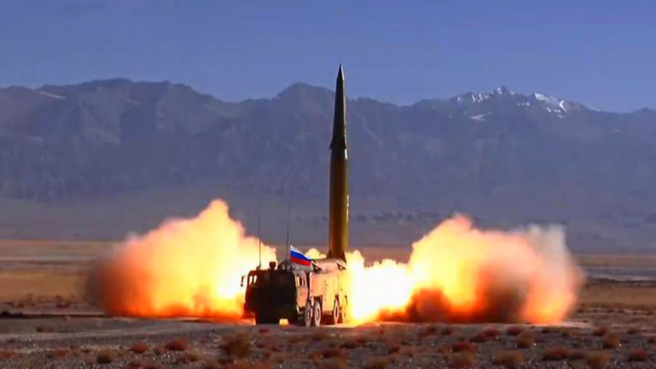 Putin Can't Believe It! Ukraine Successfully Thwarts Russian Missile ...